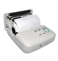 فیش پرینتر قابل حمل اسکار Oscar Pos 88MW - شاپ تجهیز