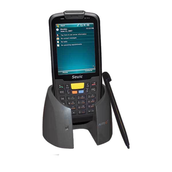 بهترین قیمت ️ هندهلد صنعتی Seuic Data Terminal AUTO ID 8R ️