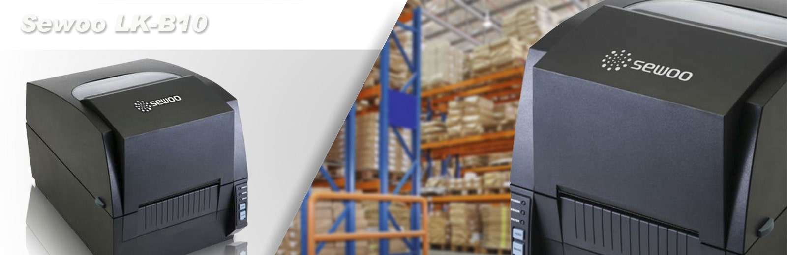 ليبل پرينتر سوو Sewoo LK-B10 با تخفیف فوق العاده - شاپ تجهیز