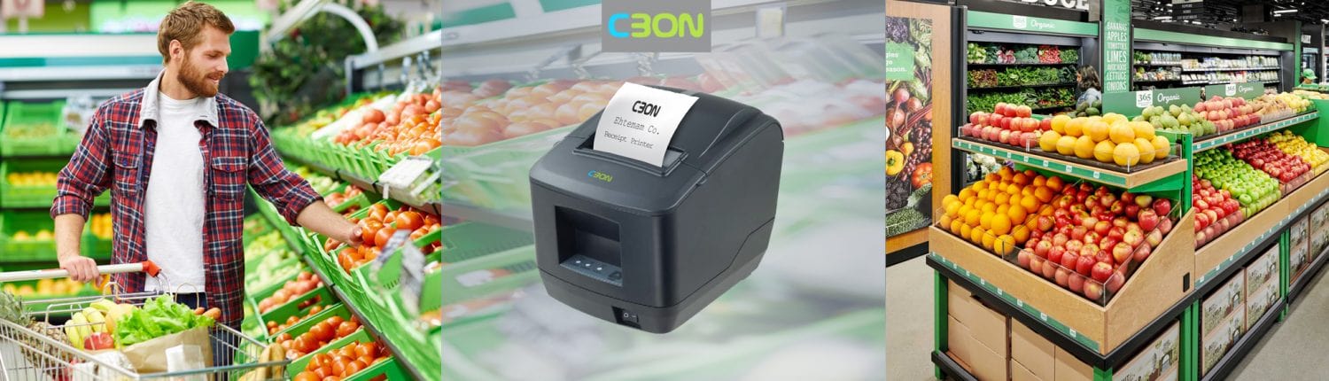 بهترین قیمت فیش پرینتر سی بن CBON CR-B826B - شاپ تجهیز